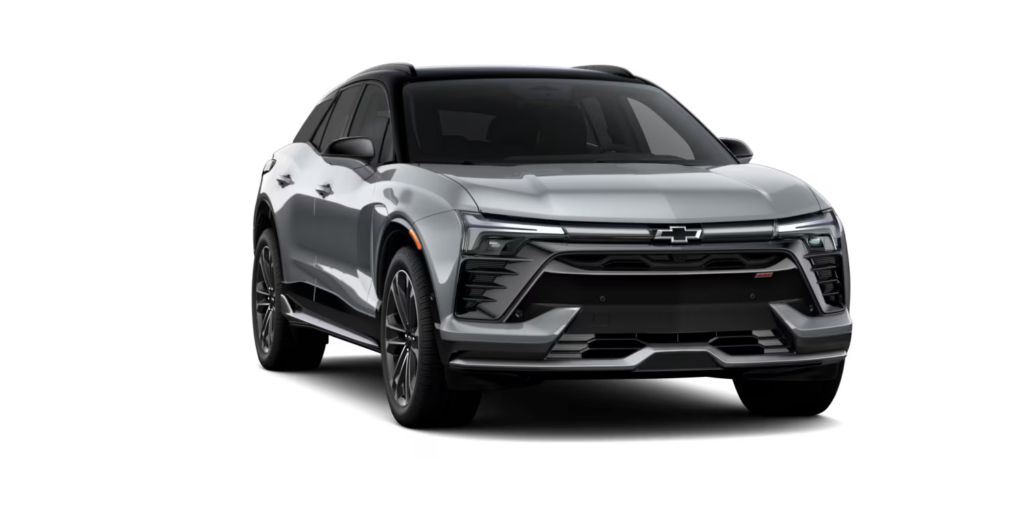 BLAZER EV – Washington DC Auto Show