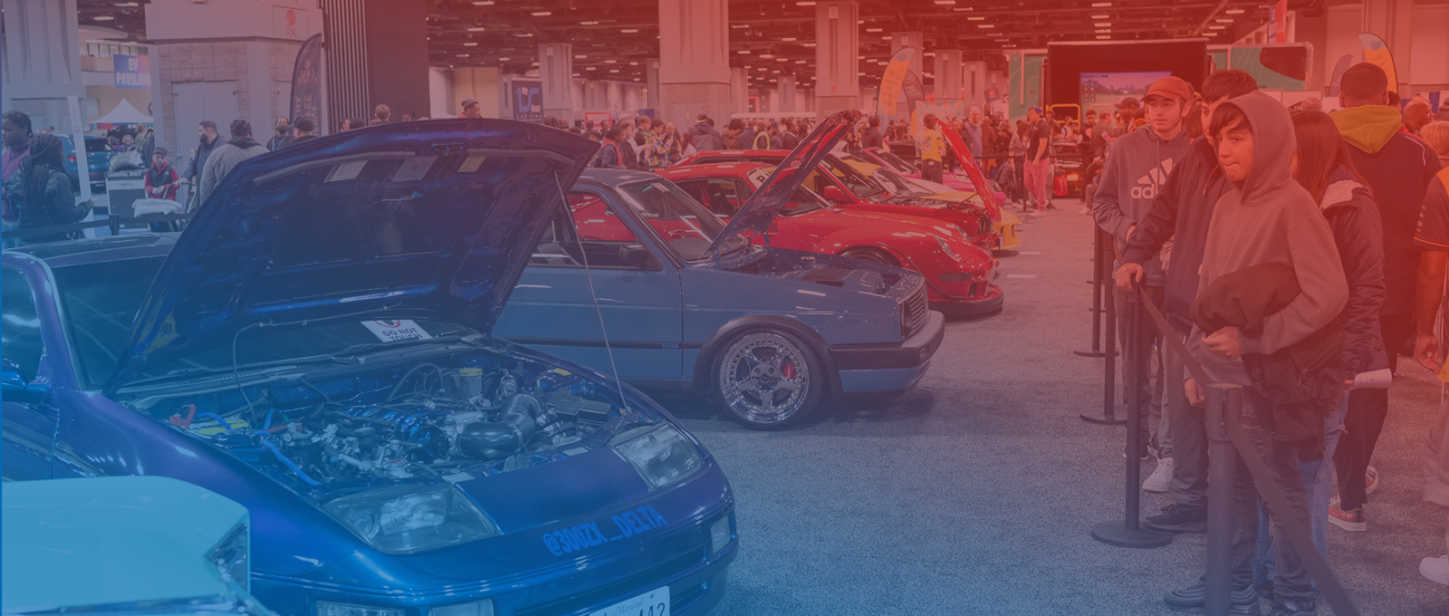 The 2025 DC Auto Show – Washington DC Auto Show