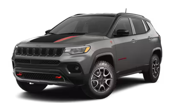 COMPASS – Washington DC Auto Show
