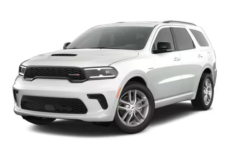 Durango – Washington DC Auto Show