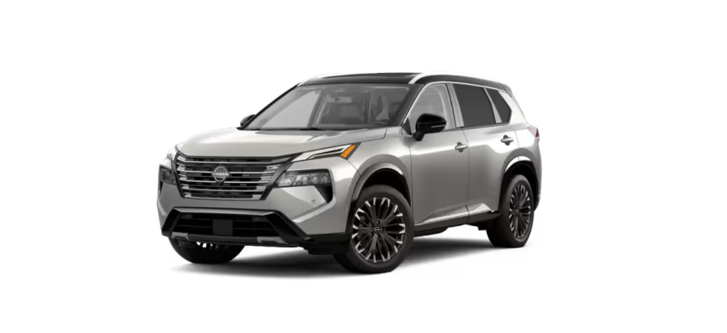 Rogue – Washington DC Auto Show