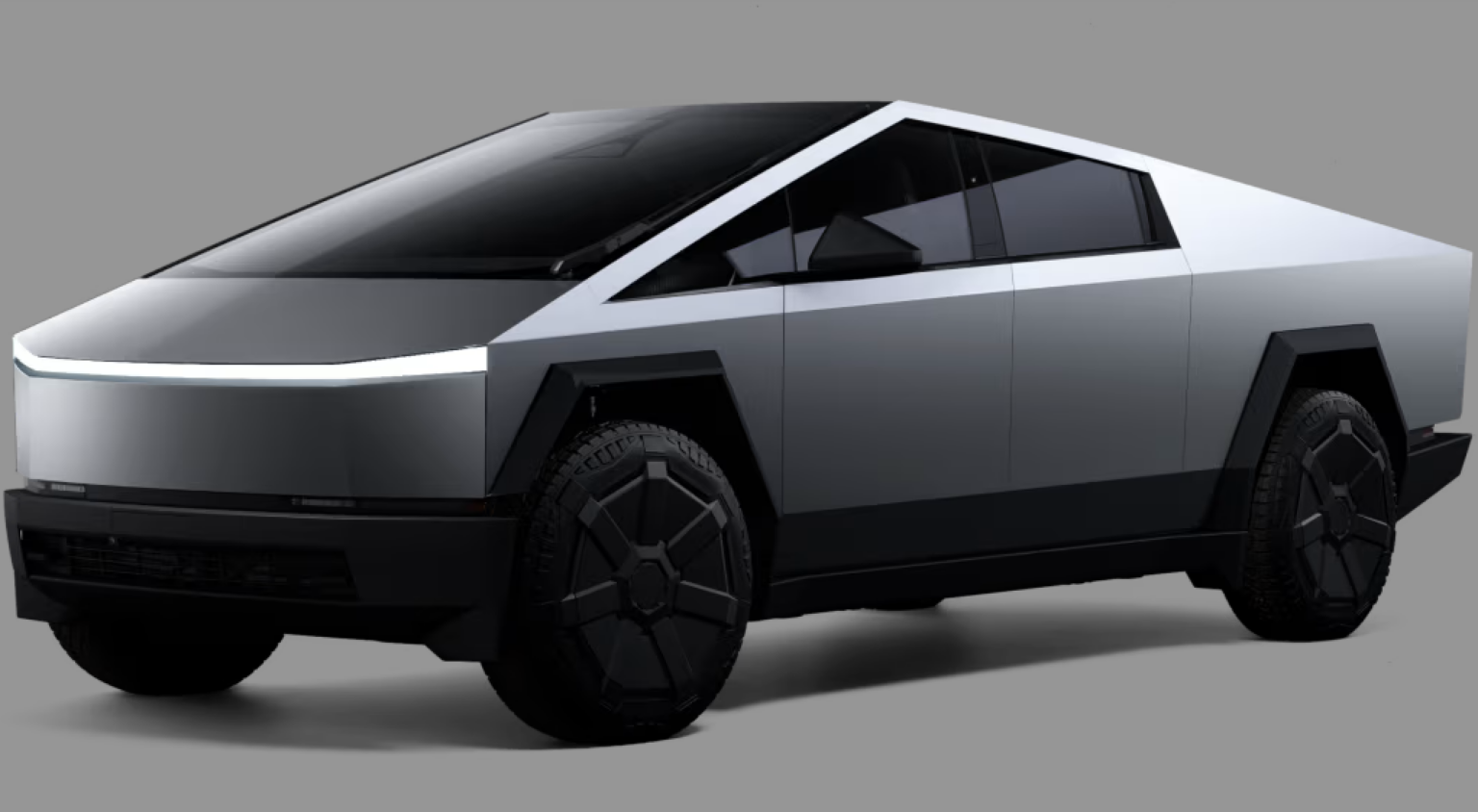 Cybertruck – Washington DC Auto Show