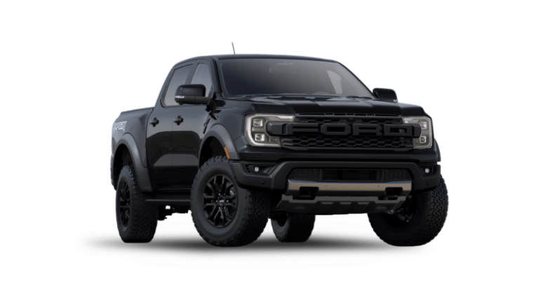 Ranger Raptor - Washington DC Auto Show