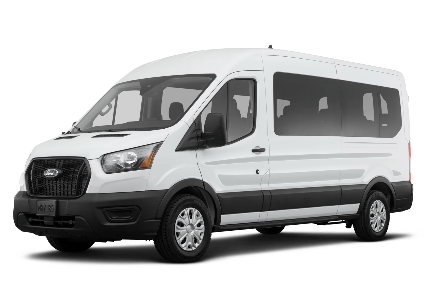 7 Passenger Ford Transit - Washington DC Auto Show
