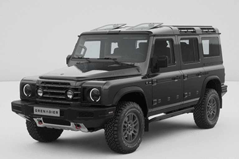 GRENADIER - Washington DC Auto Show