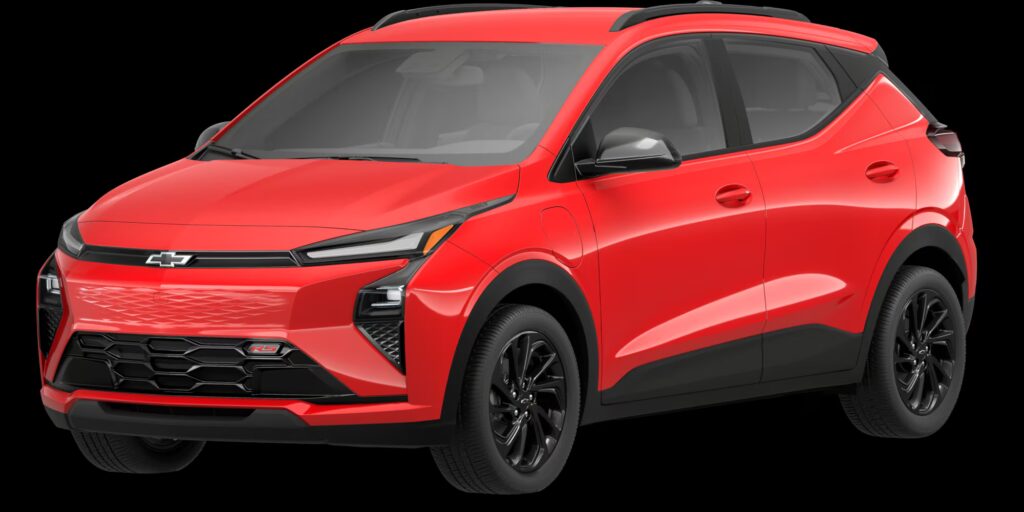 Bolt – Washington DC Auto Show