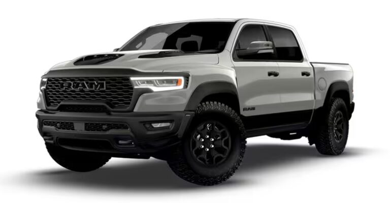RAM 1500 RHO – Washington DC Auto Show