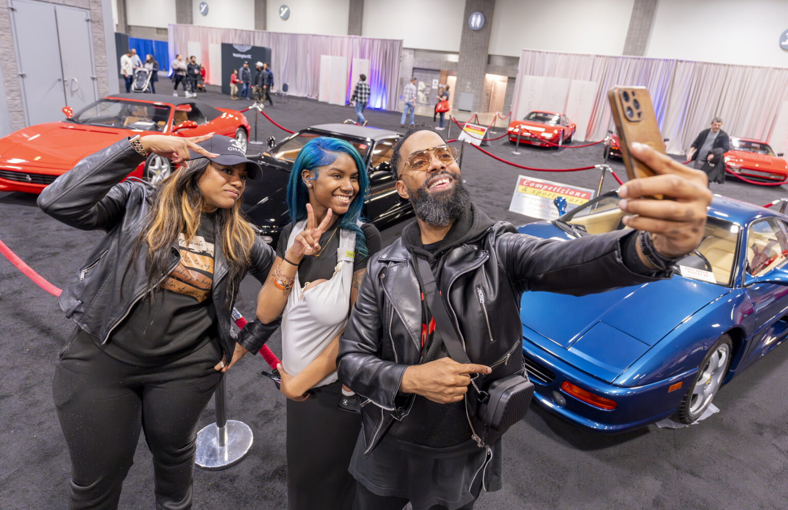 Your Guide to Experiencing the 2026 Show – Washington DC Auto Show