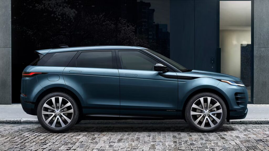 RANGE ROVER – Washington DC Auto Show